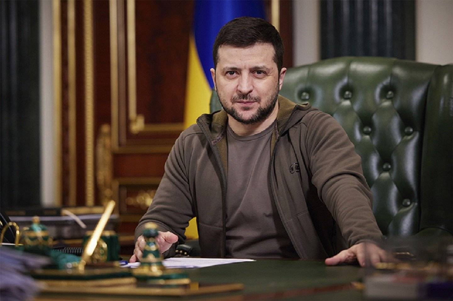 Israel’s battle plan ready; Zelensky releases his ‘victory’ plan