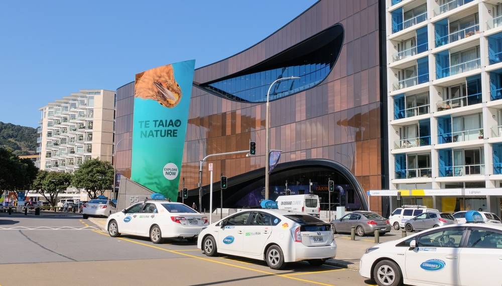 Wellington Combined Taxis nears sale to Auckland’s Co-op cabs