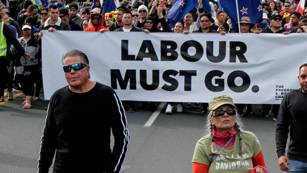 Sideshow Brian – disrupted election on cards as tension rises