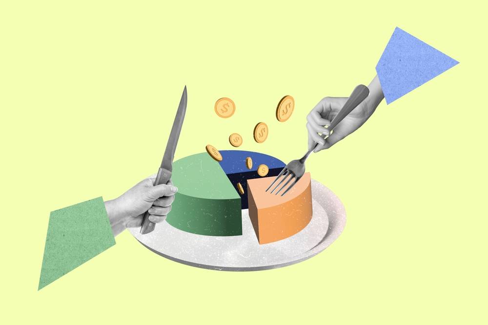 The economic cake: why we can’t both have it and eat it