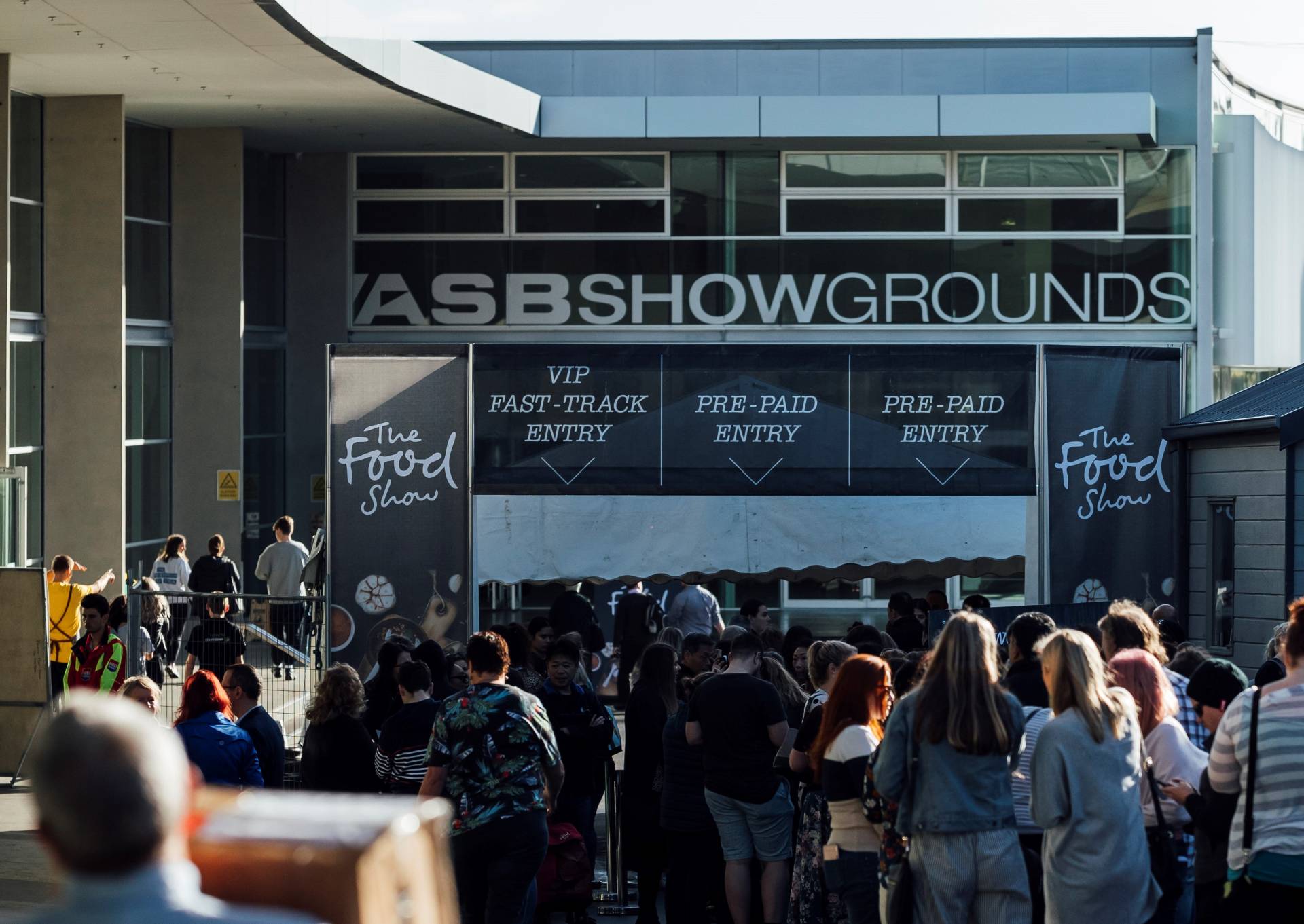 Auckland Showgrounds to open after interim agreement reached